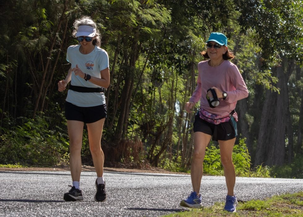 The Energy Considerations of Fitness Walking | BC Endurance Trainings